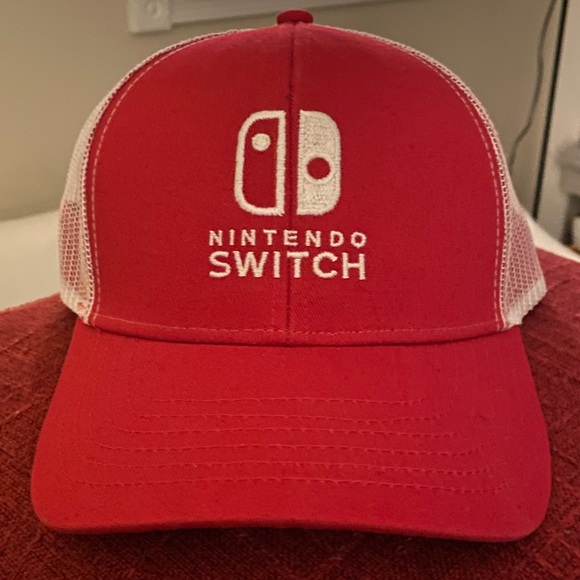 Accessories | Nintendo Switch Hat Super Mario Zelda Video Game | Poshmark